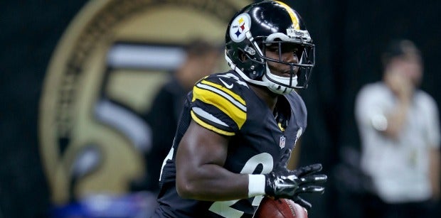 Rushel Shell, West Virginia, Running Back