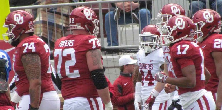 Brendan Radley-Hiles, Oklahoma, Cornerback