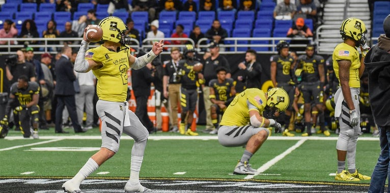 Matt Corral, Ole Miss, Pro-Style Quarterback