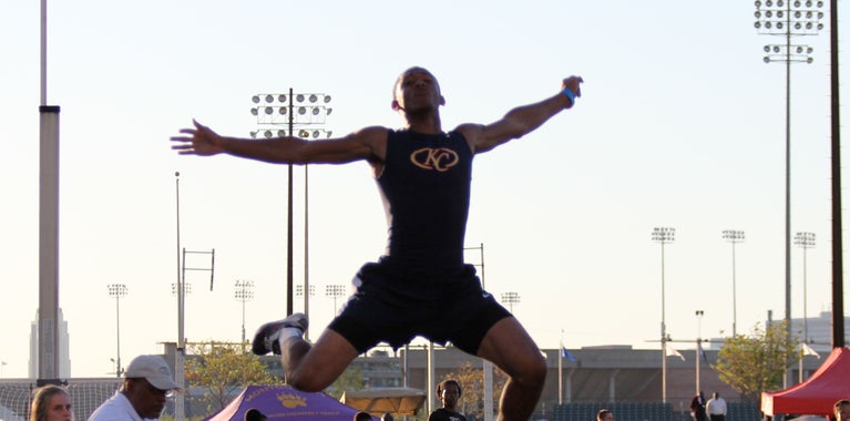 Cameron Burrell, Ridge Point, Punter