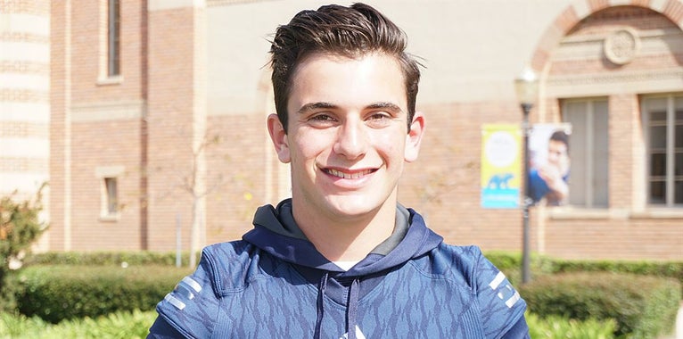 Luca Diamont, Venice, Pro-Style Quarterback