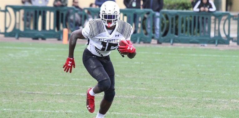 Justin Shorter, Penn State, Wide Receiver