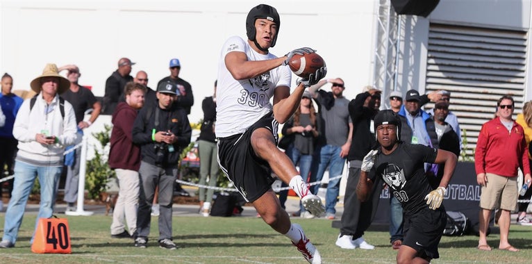 Kyle Ford, Orange Lutheran, Wide Receiver