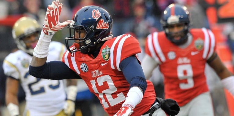 Tony Conner, Ole Miss, Safety