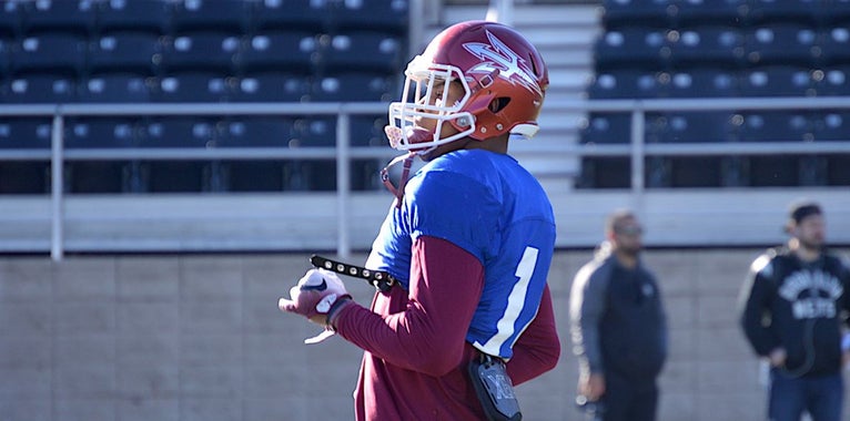 Nathaniel Watson, Mississippi State, Athlete