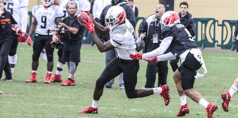 Justin Shorter, Penn State, Wide Receiver