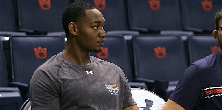 Austin Wiley, Auburn, Center (BK)