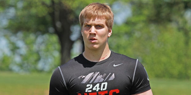 Alex Anzalone, New Orleans, Outside Linebacker