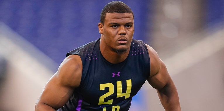Micah Kiser, Los Angeles, Inside Linebacker