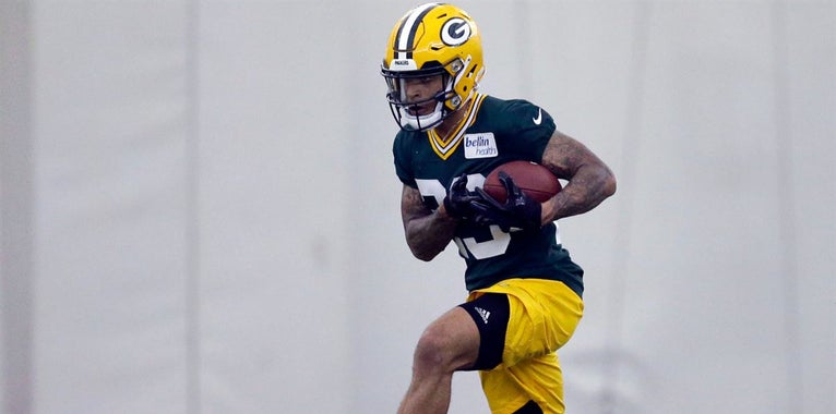 Jaire Alexander, Green Bay, Cornerback