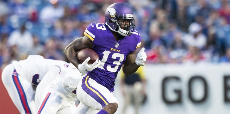 Stacy Coley, Minnesota, Wide Receiver
