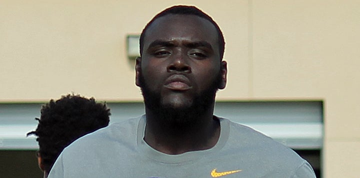 Jakori Savage, LSU, Offensive Tackle