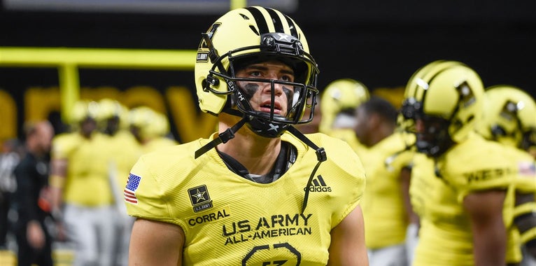 Matt Corral, Ole Miss, Pro-Style Quarterback