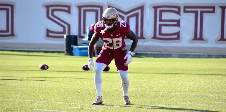 Levonta Taylor, Florida State, Cornerback