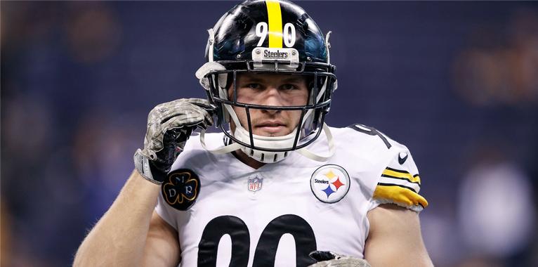 Derek Watt, Los Angeles, Fullback