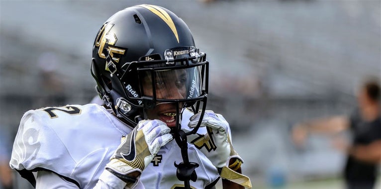 Otis Anderson, UCF, All Purpose Back