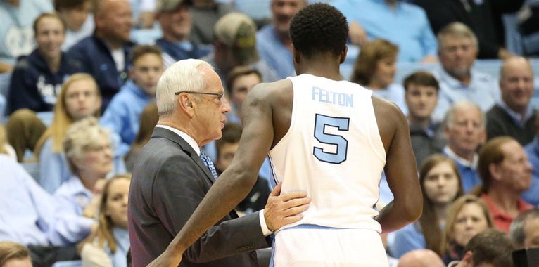 Jalek Felton, North Carolina, Combo Guard