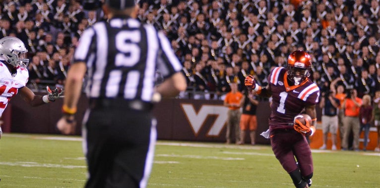 Isaiah Ford, Miami, Wide Receiver