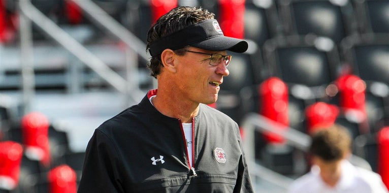 Bobby Bentley, Running Backs Coach (FB), South Carolina Gamecocks