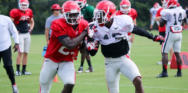 Rico Johnson, Georgia Prep Sports Academy, Wide Receiver