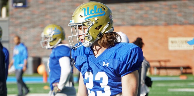 Chase Cota, UCLA, Wide Receiver