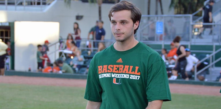 Andrew Suarez, Miami, Starting Pitcher