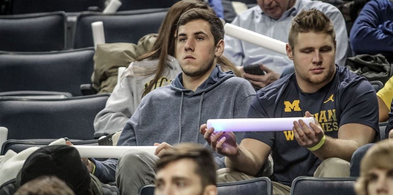 Brandon Peters, Michigan, Pro-Style Quarterback