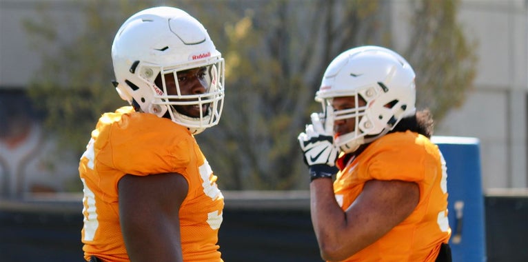 Matthew Butler, Tennessee, Strong-Side Defensive End
