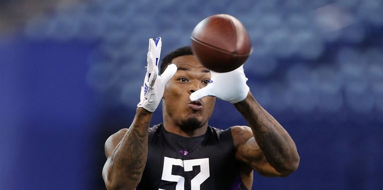 Derwin James, Los Angeles, Safety