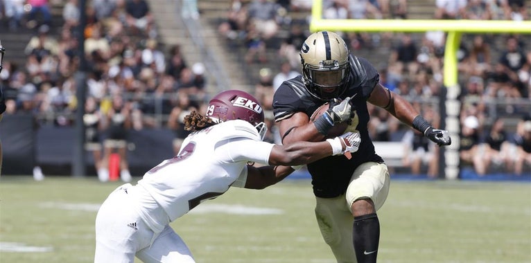 Markell Jones, Purdue, Running Back