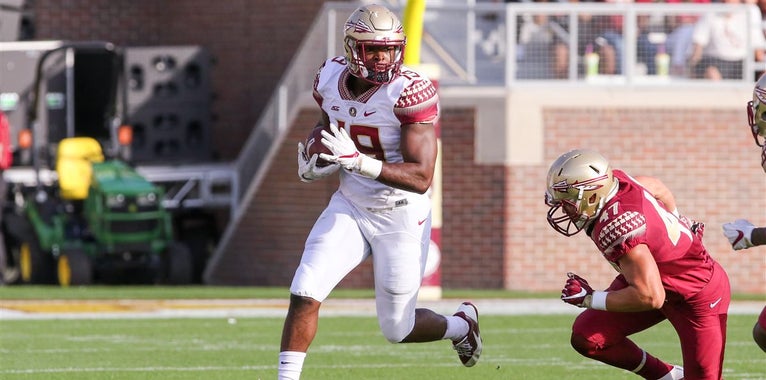 Jacques Patrick, Florida State, Running Back