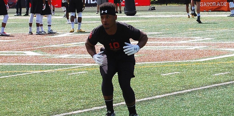 Jayvon Thrift, Norwin, Safety