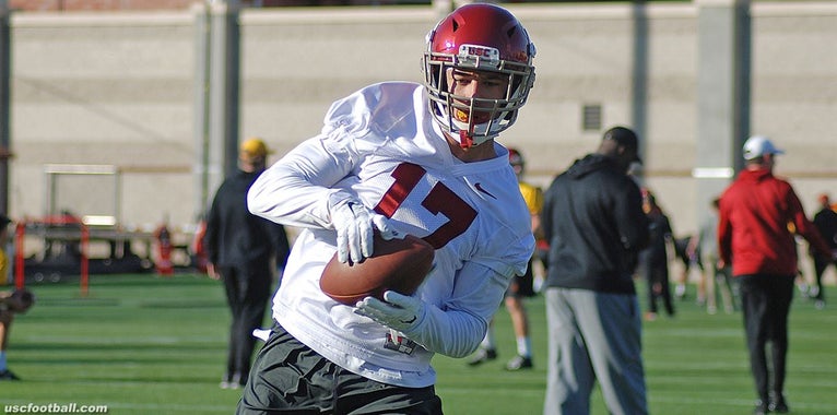 Chase Williams, USC, Cornerback