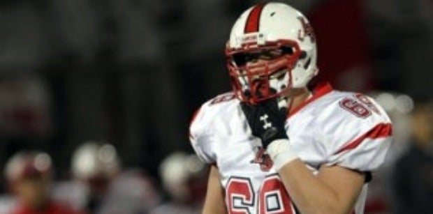 Ryan Leahy, Cincinnati, Offensive Tackle
