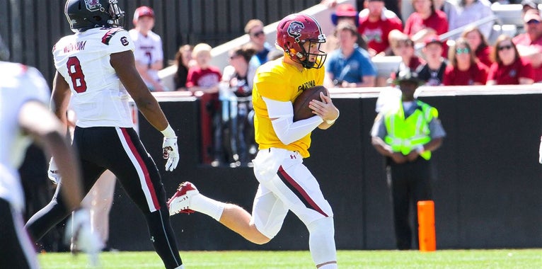 Jake Bentley, South Carolina, Pro-Style Quarterback