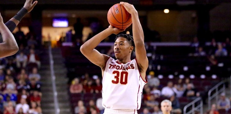 Derryck Thornton, USC, Point Guard