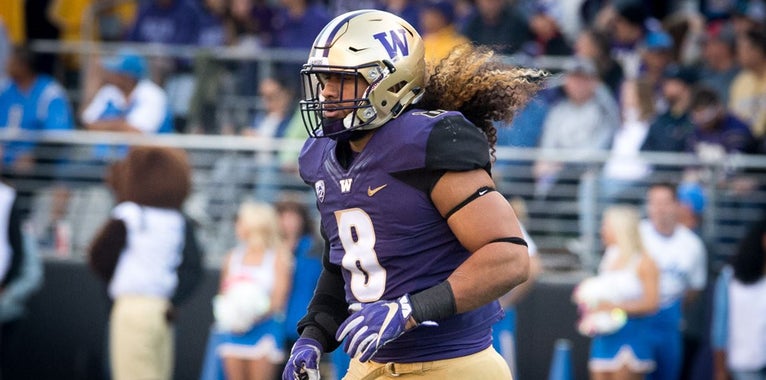 Benning Potoa'e, Washington, Outside Linebacker