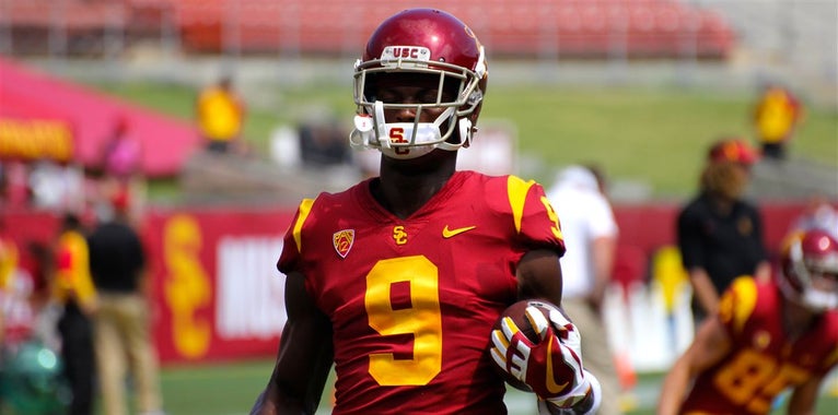 Randal Grimes, USC, Wide Receiver