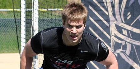 Alex Anzalone, New Orleans, Outside Linebacker