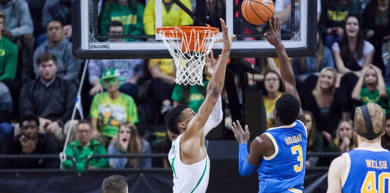 Aaron Holiday, UCLA, Point Guard
