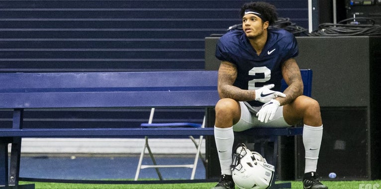 Marcus Allen, Pittsburgh, Safety