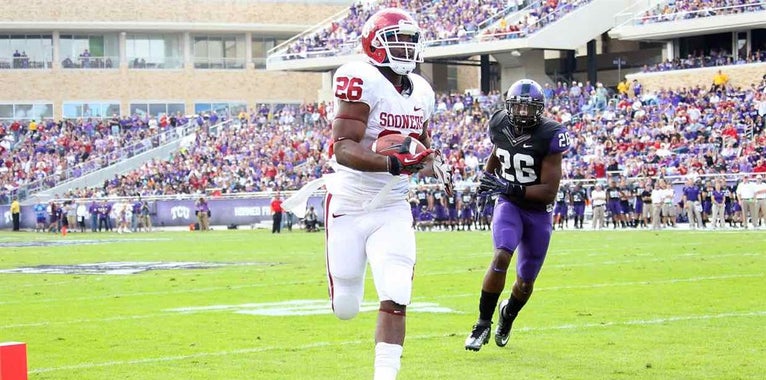 Damien Williams, Kansas City, Running Back