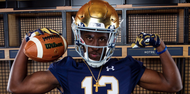 Eli Pancol, Pendleton Heights, Wide Receiver