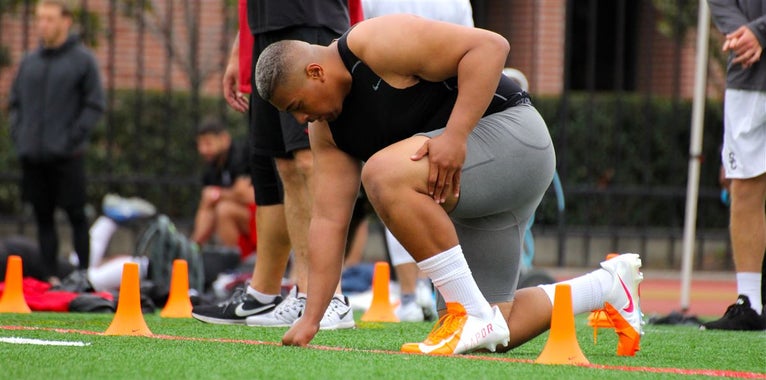Viane Talamaivao, USC, Offensive Guard