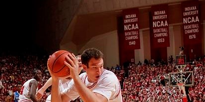 Tom Pritchard, Indiana, Power Forward