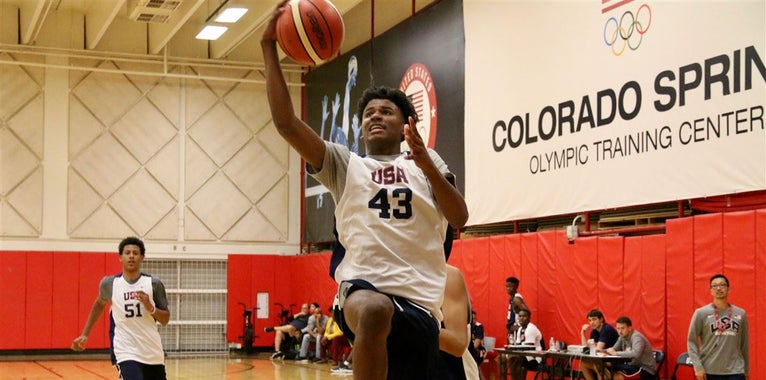 Jalen Green, San Joaquin Memorial, Shooting Guard