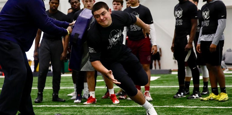 Bryan Bresee, Damascus, Strong-Side Defensive End