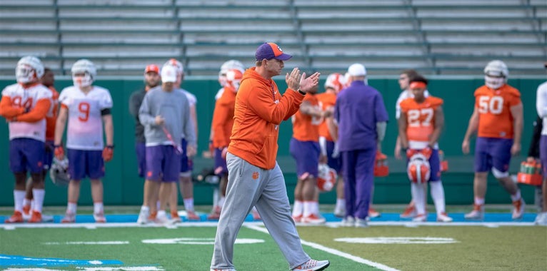 Hunter Johnson, Clemson, Dual-Threat Quarterback
