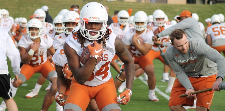 Jake Oliver, Texas, Wide Receiver