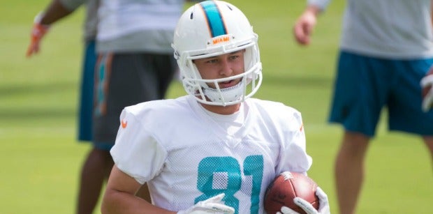 Drew Morgan, Miami, Wide Receiver